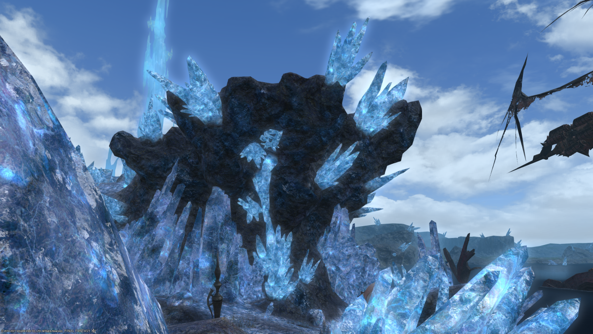 The FFXIV Endwalker Official Art Countdown has started on Twitter ...