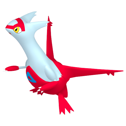 Where to find Latias in Pokémon Brilliant Diamond & Shining Pearl ...