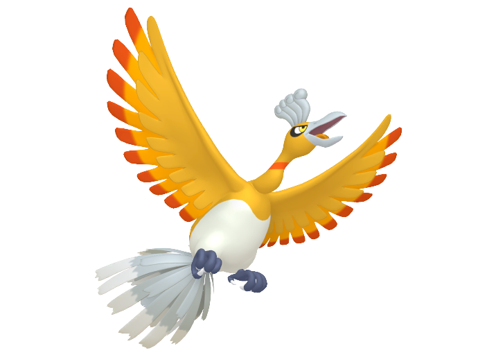 Where to find Ho-Oh in Pokémon Brilliant Diamond & Shining Pearl ...