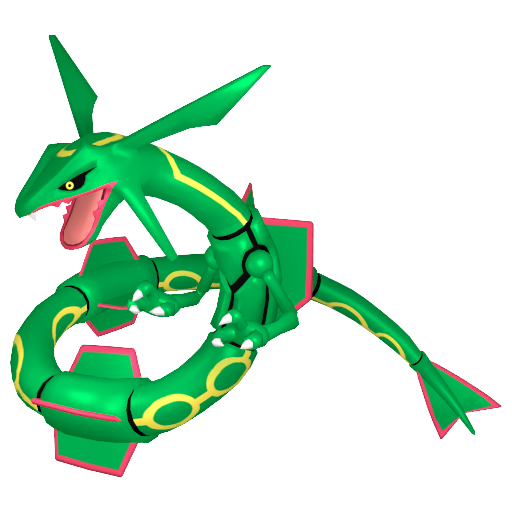 Where to find Rayquaza in Pokémon Brilliant Diamond & Shining Pearl ...