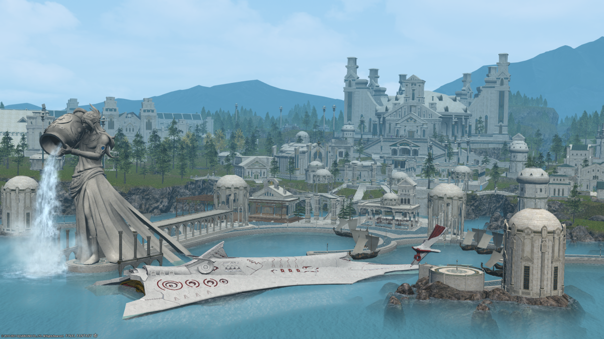 FFXIV: Shared FATEs rewards list for all ranks in Old Sharlayan - Millenium