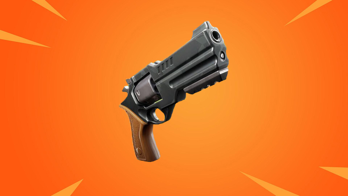 Fortnite: Revolver - Millenium