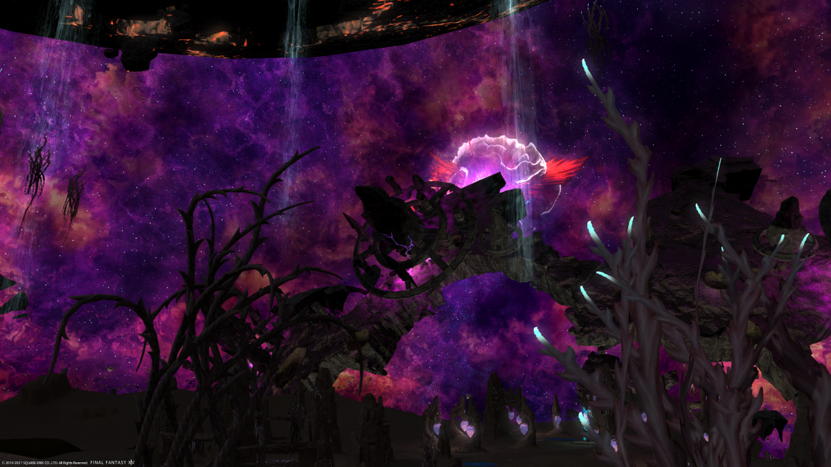 How to farm Double Edged Herb in FFXIV Endwalker - Millenium