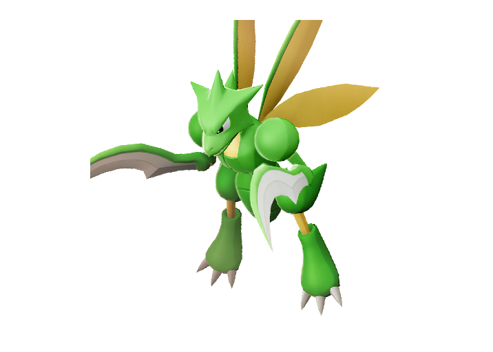 Pokémon Arceus Kleavor : How to evolve Scyther? - Millenium