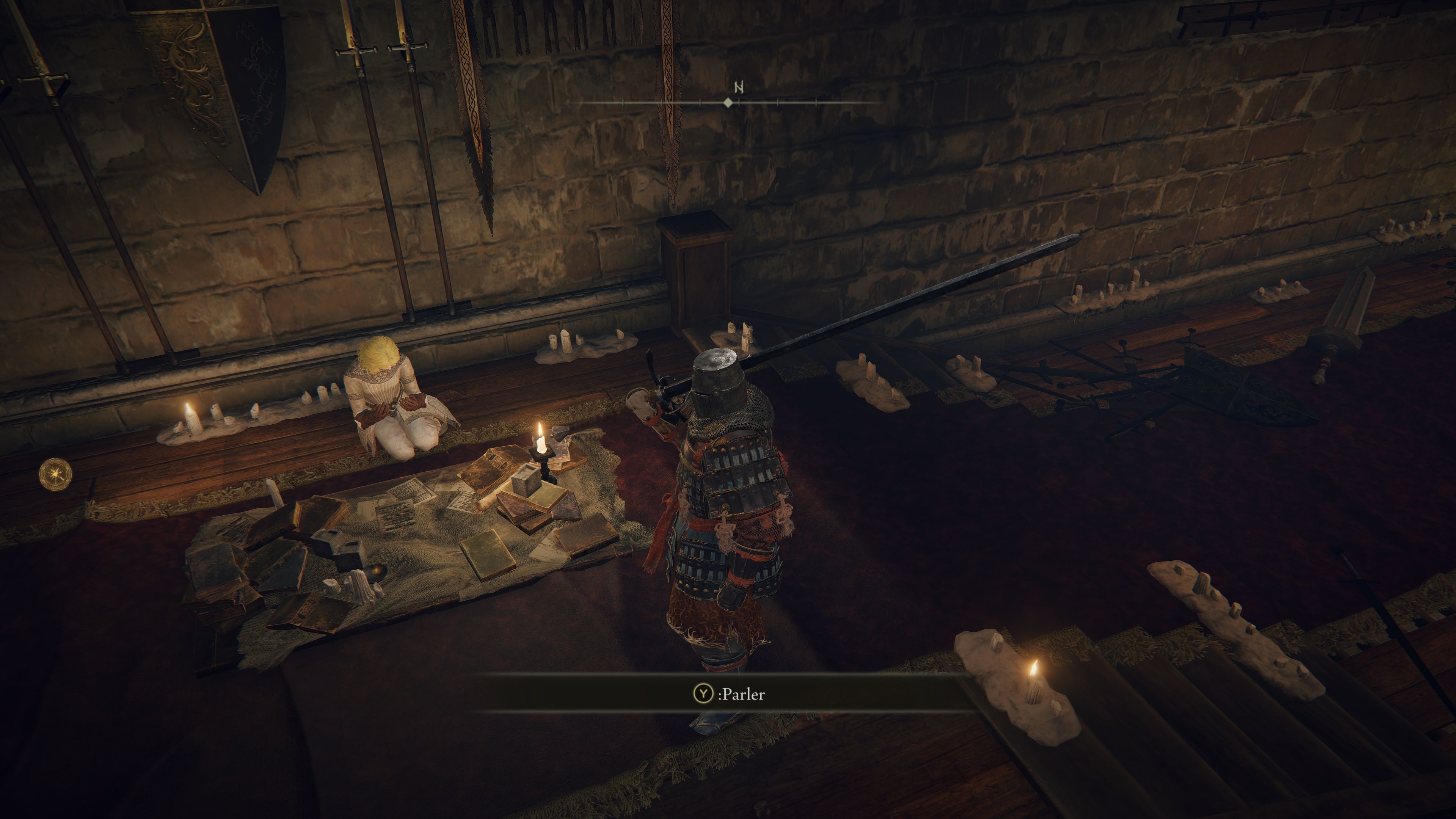 How to unlock the Summons and Spirit Calling Bell in Elden Ring - Millenium