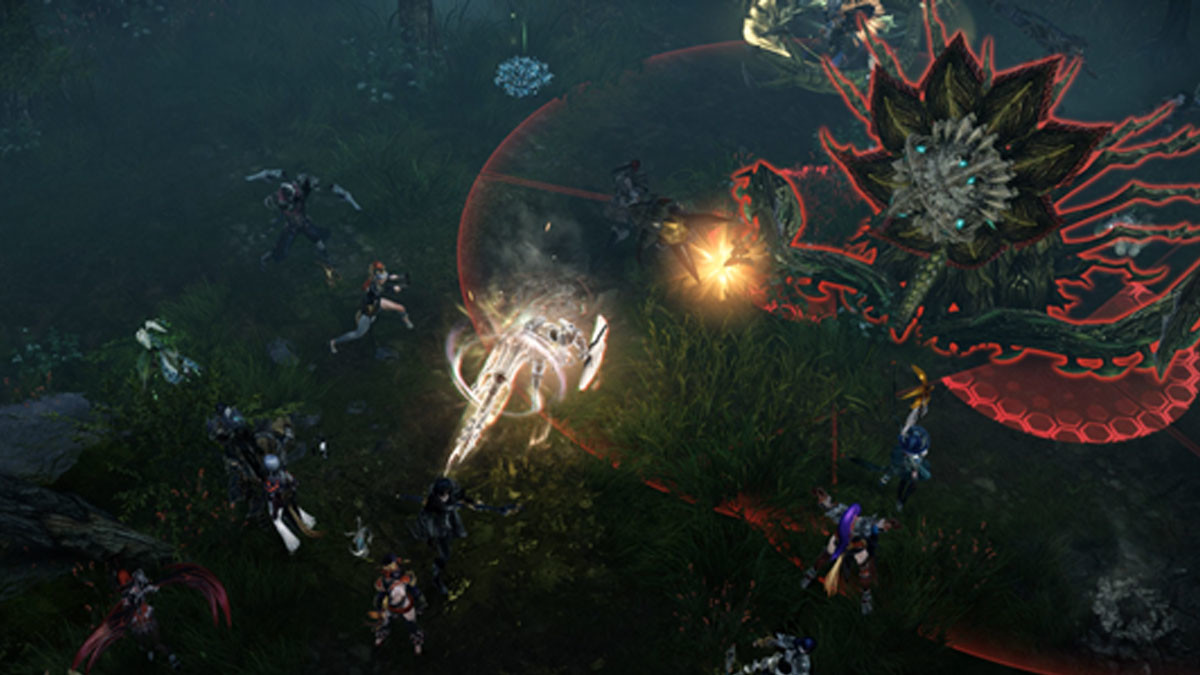 Where to find Proxima one of Lost Ark World Boss - Millenium