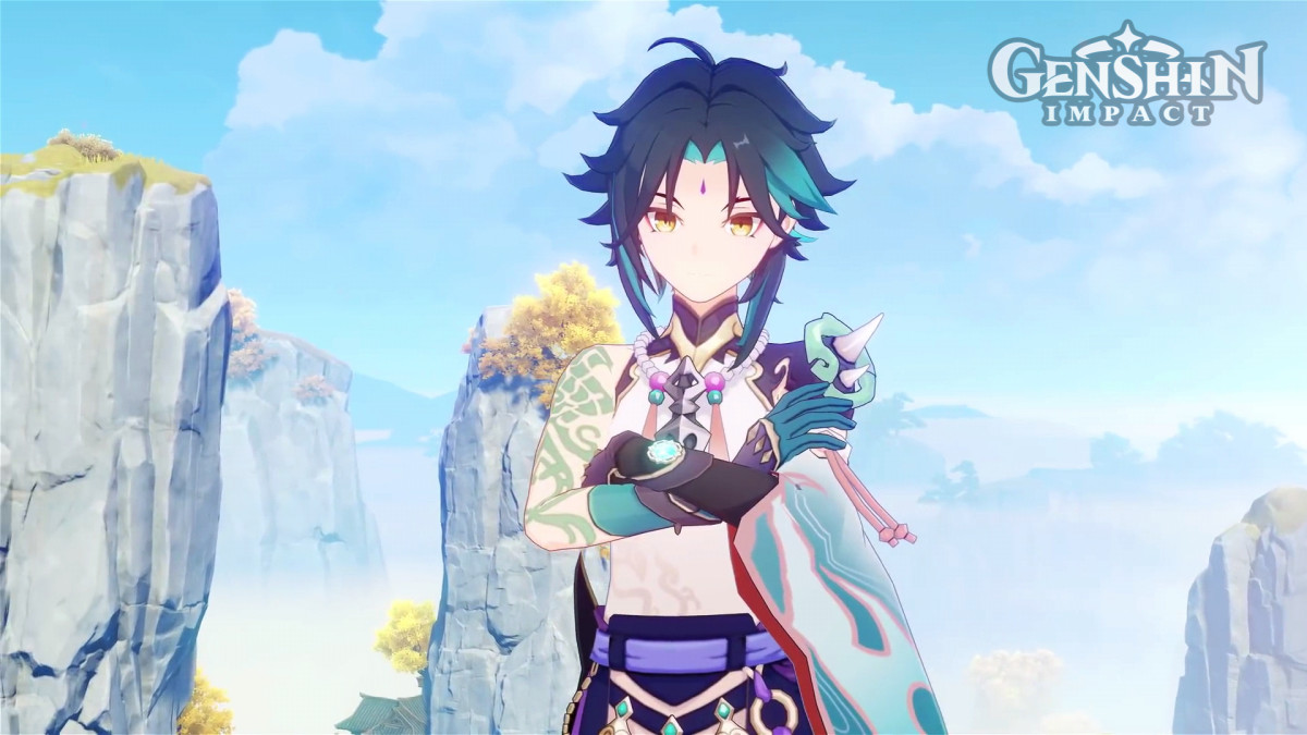 Complete list of Materials used by Xiao in Genshin Impact - Millenium