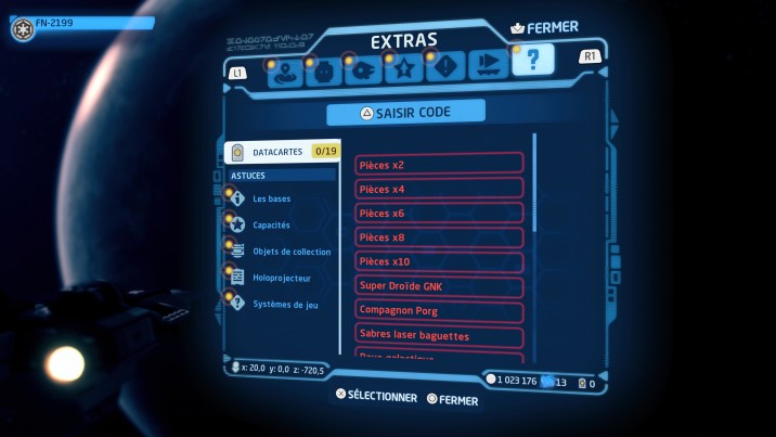 Every Cheat Codes in LEGO Skywalker Saga to unlock characters ...