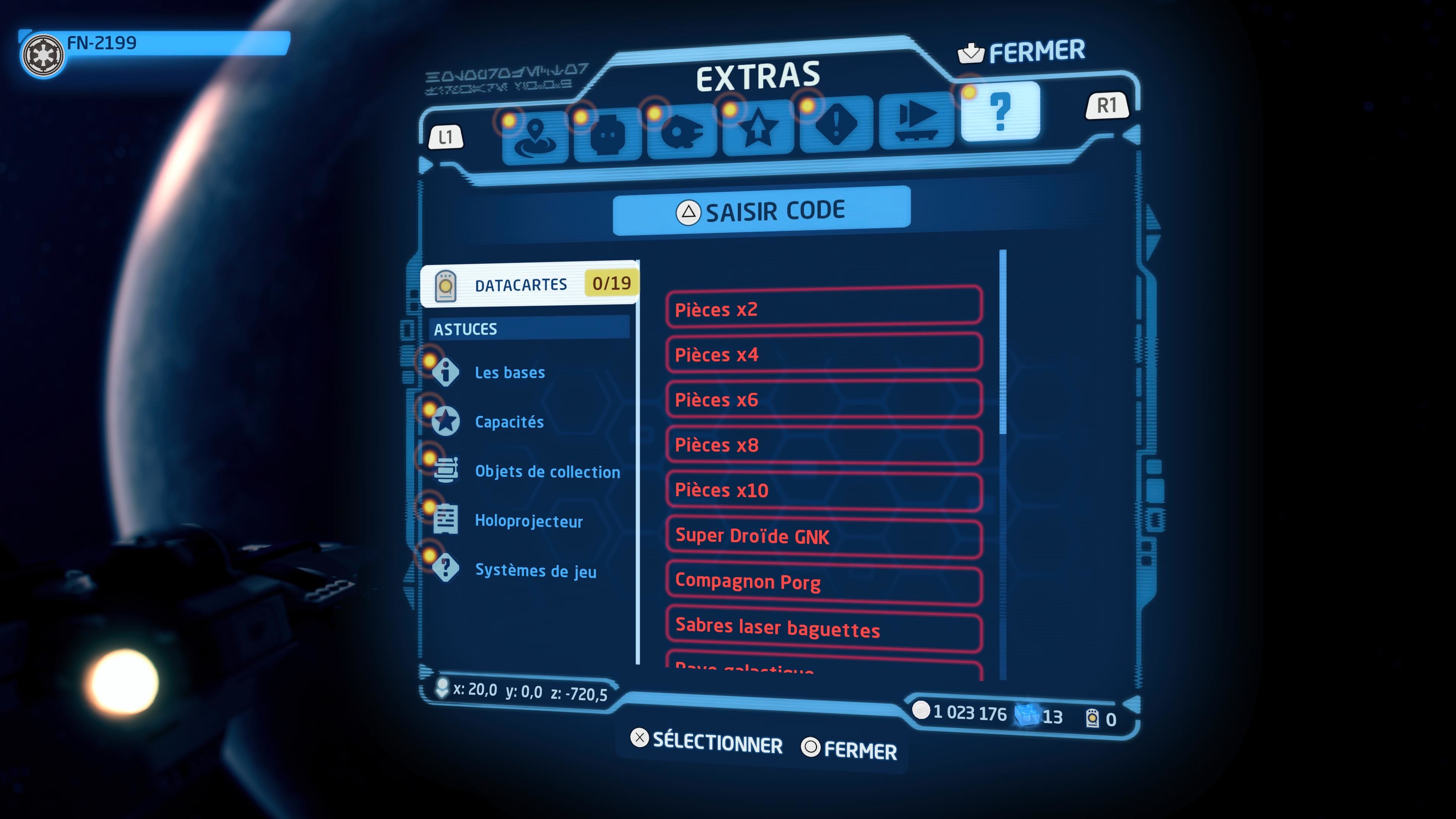 Every Cheat Codes in LEGO Skywalker Saga to unlock characters ...