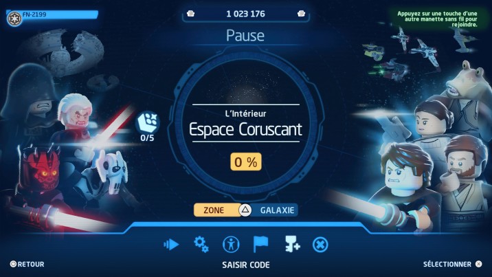 Every Cheat Codes in LEGO Skywalker Saga to unlock characters ...