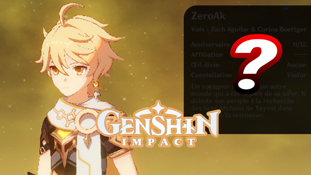 Shindanmaker Genshin Impact: what would your role be in the game ...