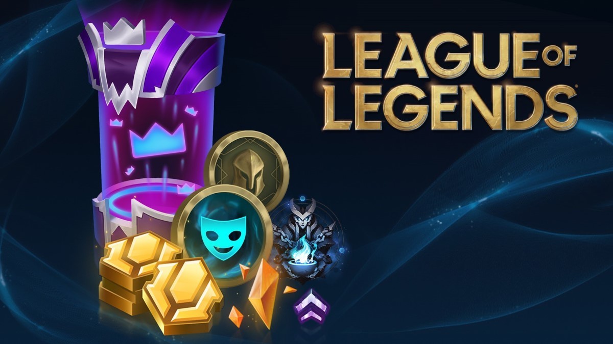 Less rewards in the League of Legends Prime Gaming Capsules? - Millenium