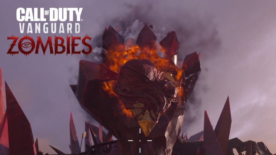 Vanguard: An iconic map back in Zombies! - Millenium