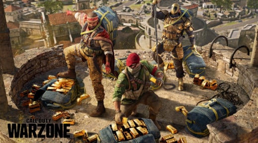 How to download Warzone High Resolution Texture Pack 5 - Millenium