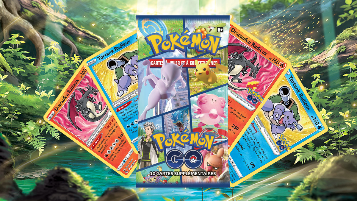 Pokémon GO: Buggy boosters that give rare cards and more! - Millenium