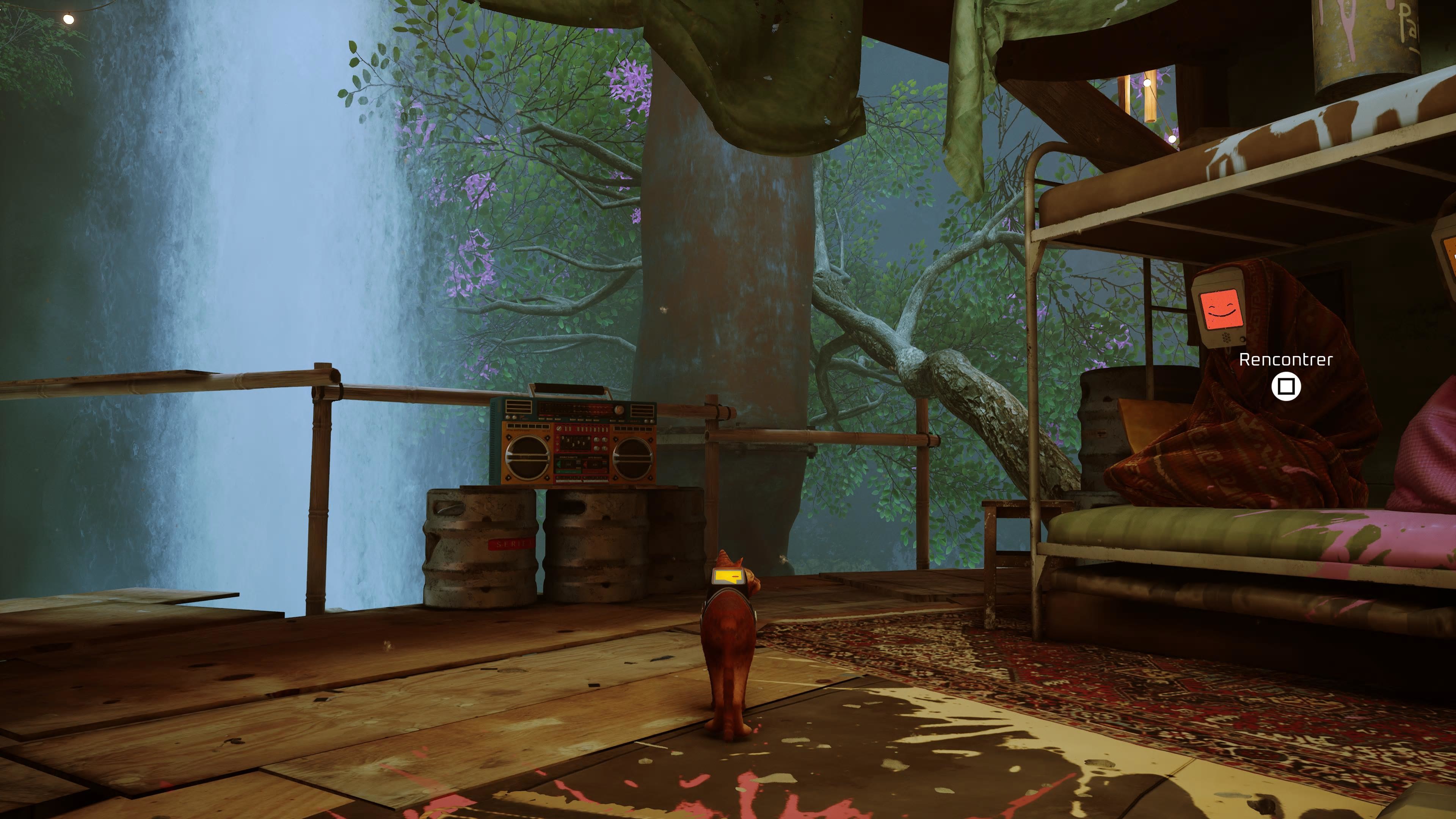 Stray flowers: where to find them all in the Anthill? - Millenium