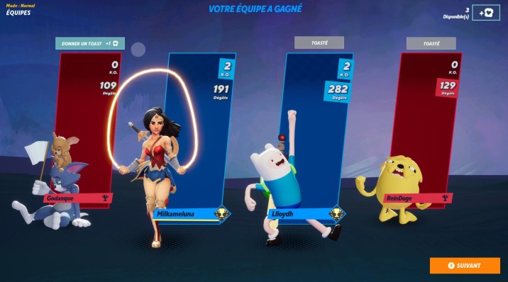 Toast MultiVersus: How to get it and what is it for? - Millenium