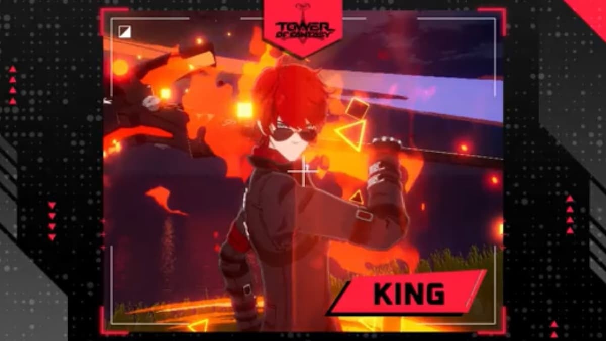 KING Tower of Fantasy: Raven's Scythe Weapon, Build, Matrices... How to ...