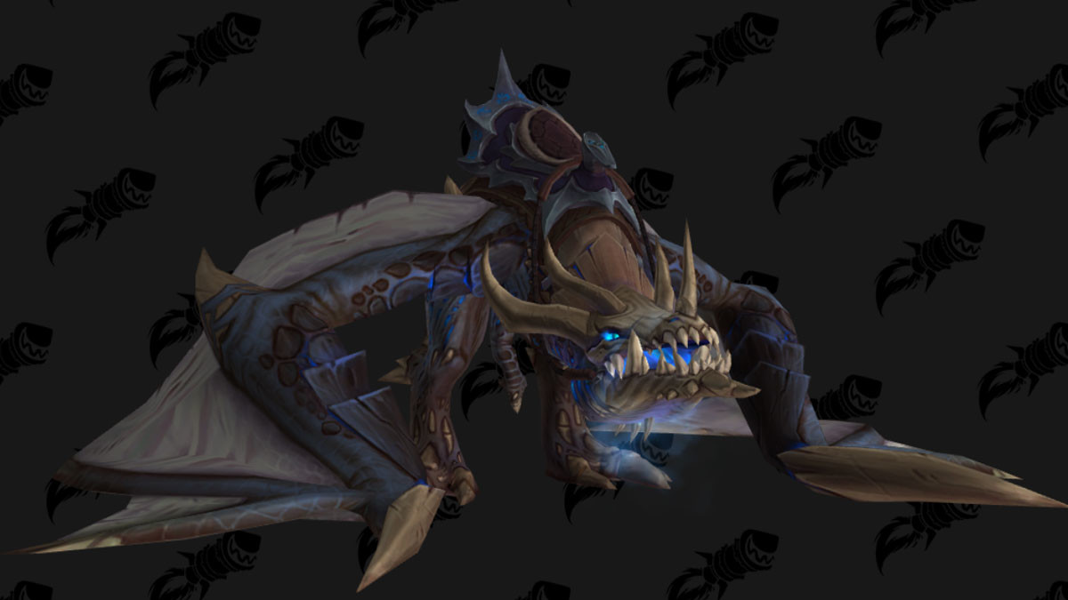 WoW: An exceptional mount to obtain for free... by playing WotLK ...
