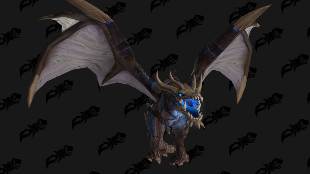 WoW: An exceptional mount to obtain for free... by playing WotLK ...