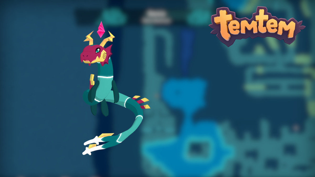 Shuine Temtem: evolution, how to get it, best trait, skill, position ...