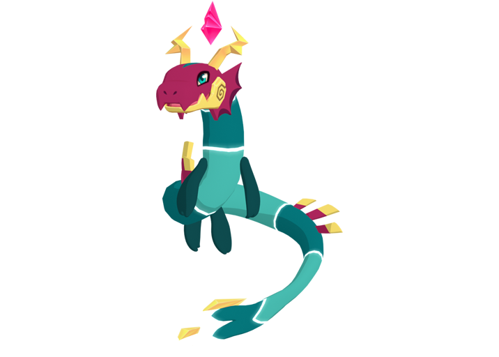 Shuine Temtem: evolution, how to get it, best trait, skill, position - Millenium