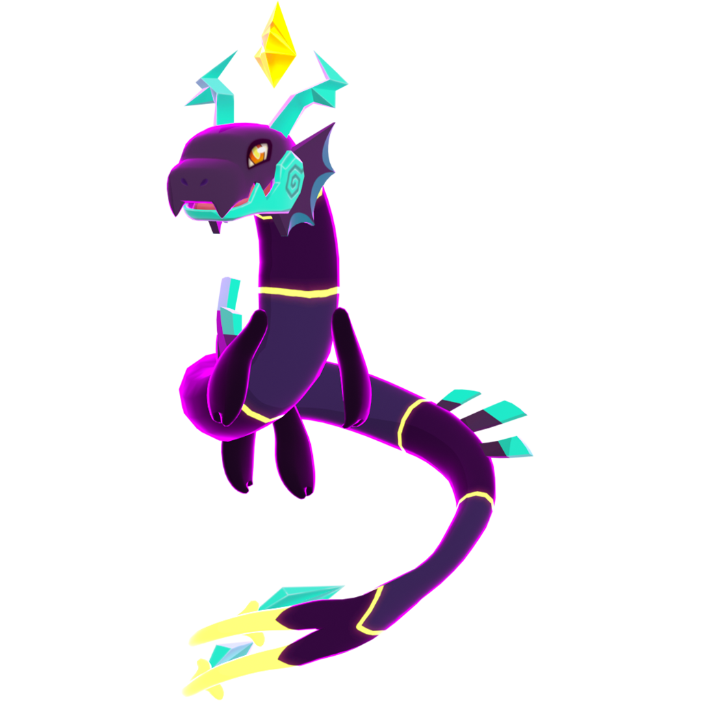 Shuine Temtem: evolution, how to get it, best trait, skill, position ...