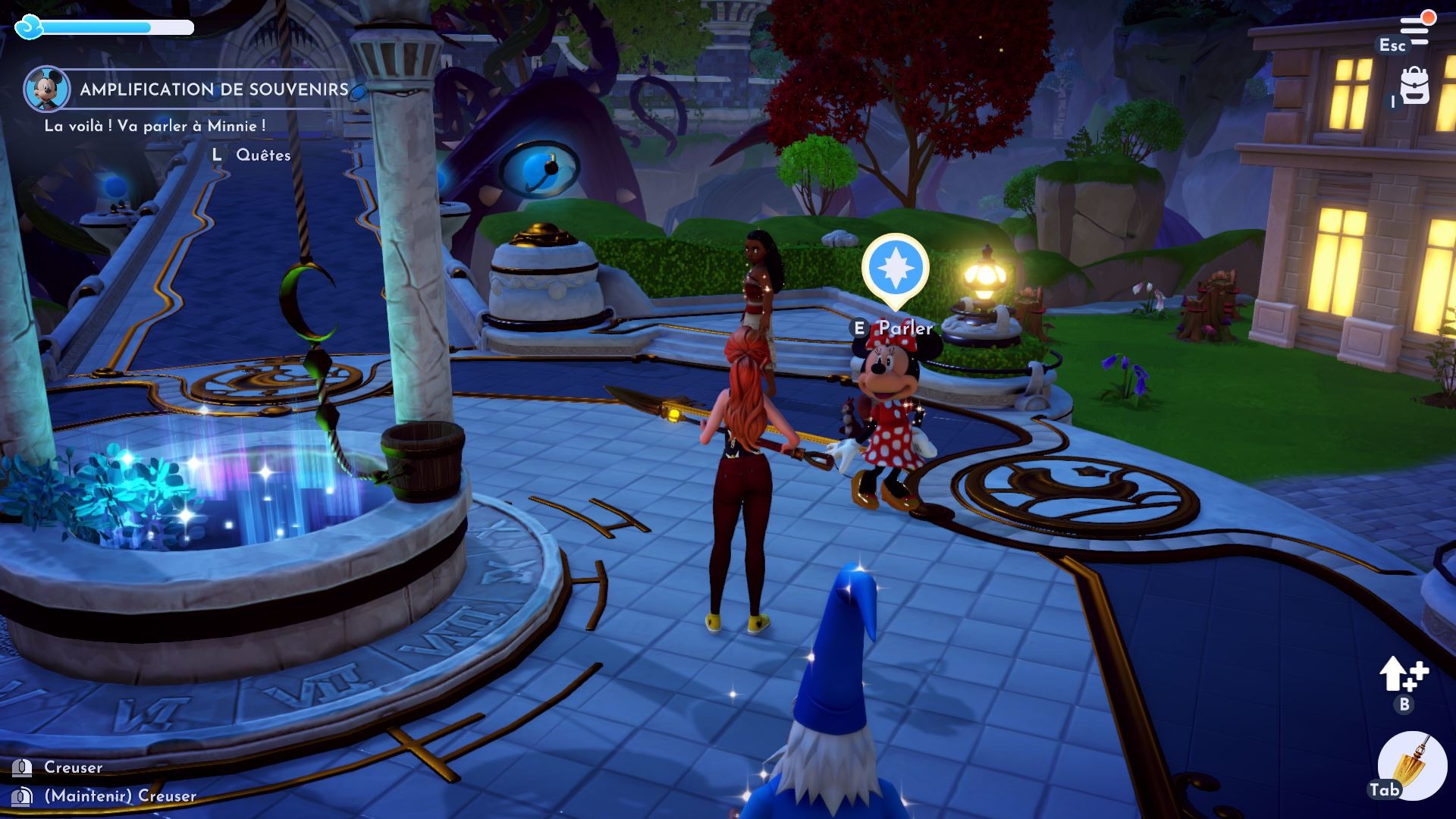 Mickey Disney Dreamlight Valley: Friendship and story quests, how to ...