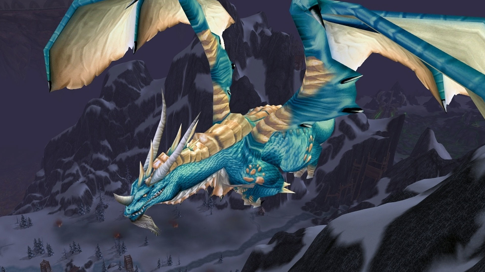WoW WotLK Time-Lost Proto-Drake: How to get this mount? - Millenium
