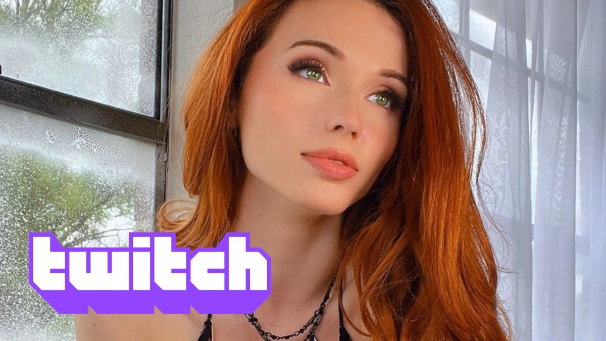 Twitch: Amouranth makes a radical decision for her and her stream! - Millenium