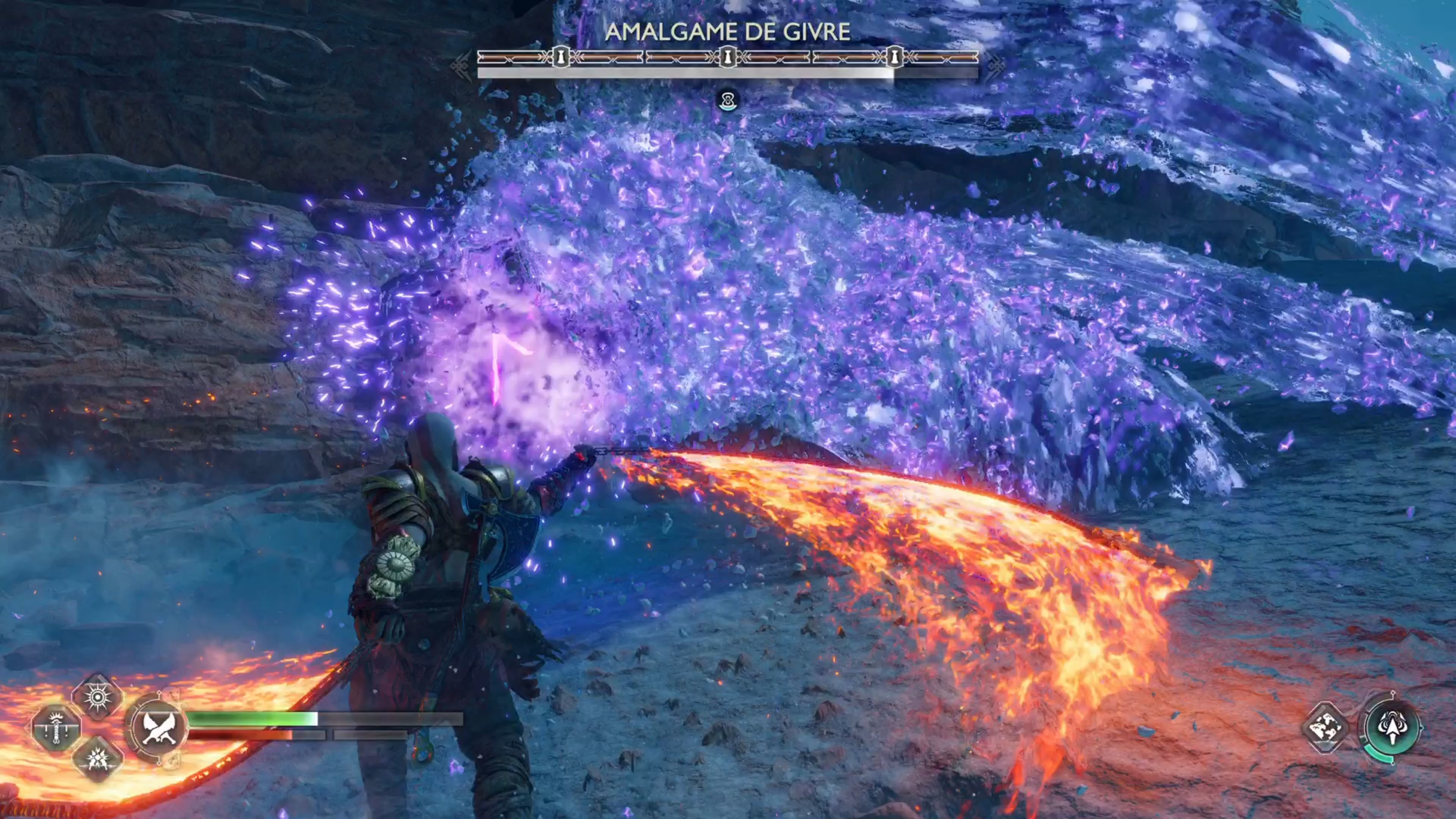 Frost Phantom God of War Ragnarök: How to beat it in Midgard? - Millenium