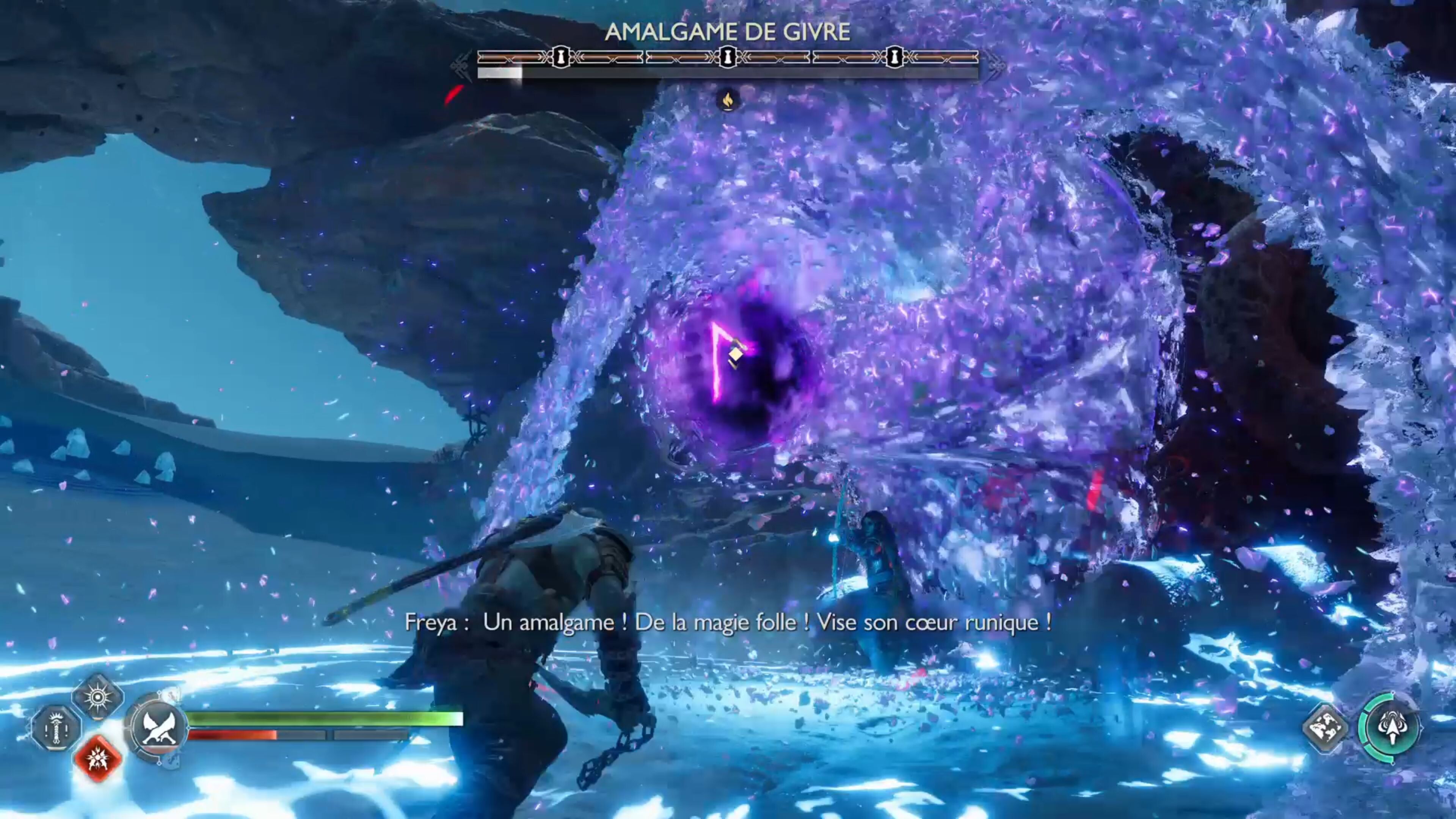 Frost Phantom God of War Ragnarök: How to beat it in Midgard? - Millenium