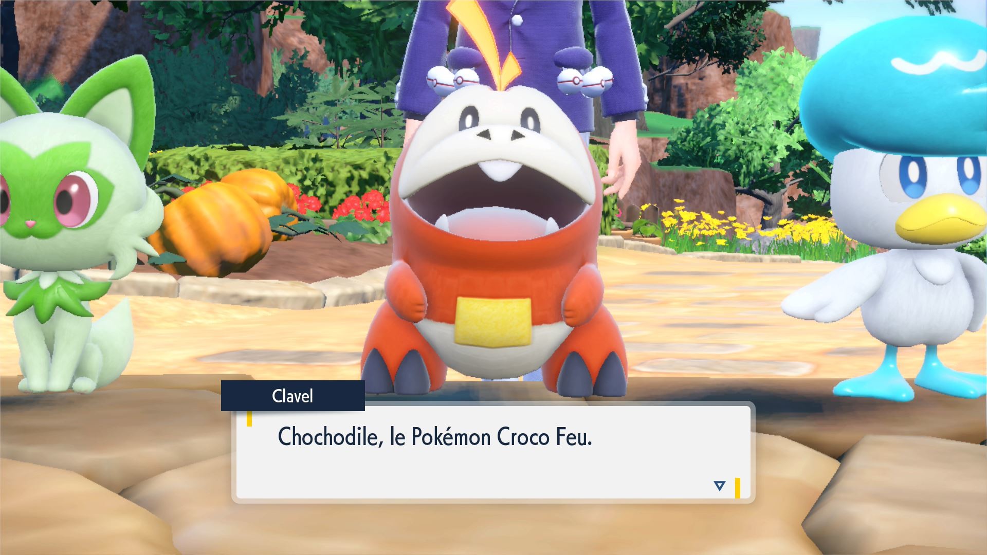 Pokémon Scarlet Violet: Which Starter to choose at the beginning of the ...
