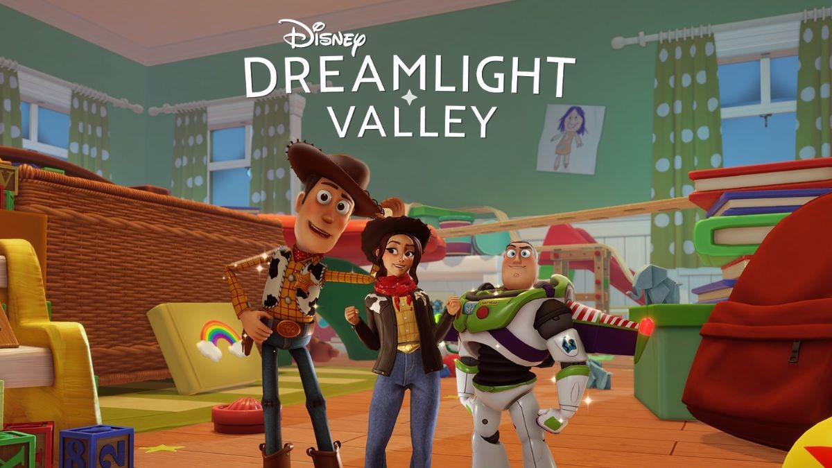 Toy Story Disney Dreamlight Valley: The date of the next update ...