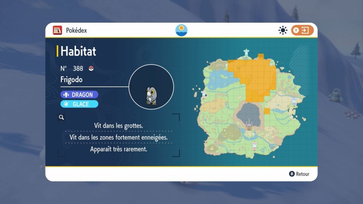 Baxcalibur Pokémon Scarlet Violet: All about the evolution of Arctibax ...