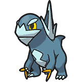 Baxcalibur Pokémon Scarlet Violet: All about the evolution of Arctibax ...