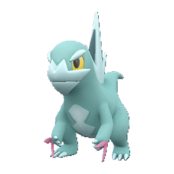 Baxcalibur Pokémon Scarlet Violet: All about the evolution of Arctibax ...