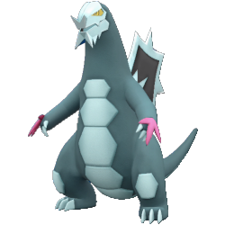 Baxcalibur Pokémon Scarlet Violet: All about the evolution of Arctibax ...