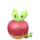 Applin Pokémon Scarlet Violet: How to evolve it into Flapple and ...