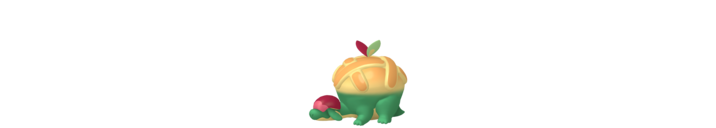 Applin Pokémon Scarlet Violet: How to evolve it into Flapple and ...