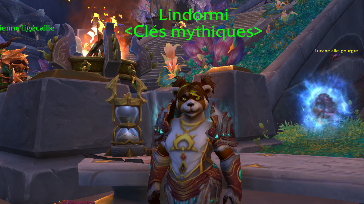 WoW Mythic Key: How to get one in Dragonflight? - Millenium