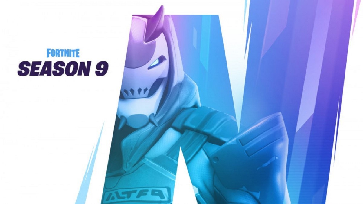 Fortnite: Season 9 teaser - Millenium