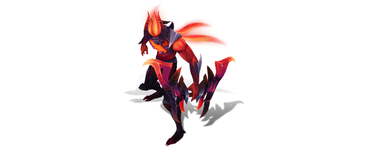 LoL — Patch 9.17: New Infernal Skins for Galio, Shen, and Varus - Millenium