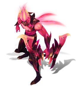 LoL — Patch 9.17: New Infernal Skins for Galio, Shen, and Varus - Millenium