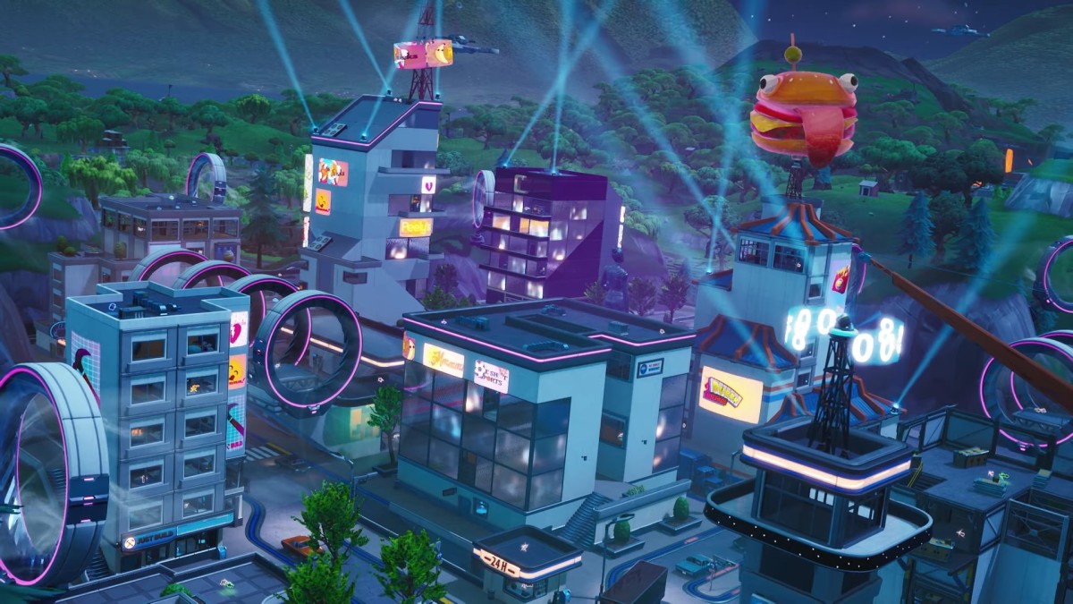 Fortnite update 9.00, patch note, season 9 - Millenium