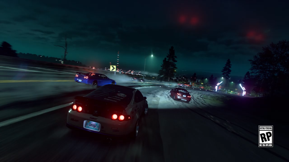 Gamescom 2019 — Need for Speed Heat gameplay trailer - Millenium