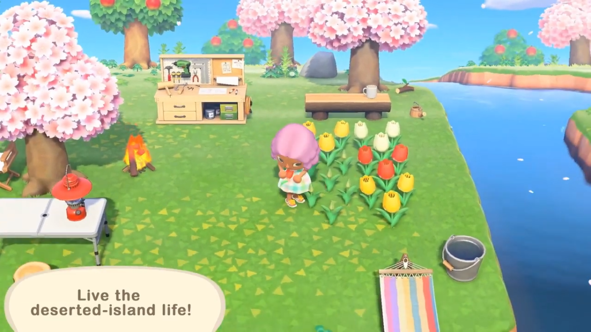 New gameplay trailer for Animal Crossing Horizons - Millenium