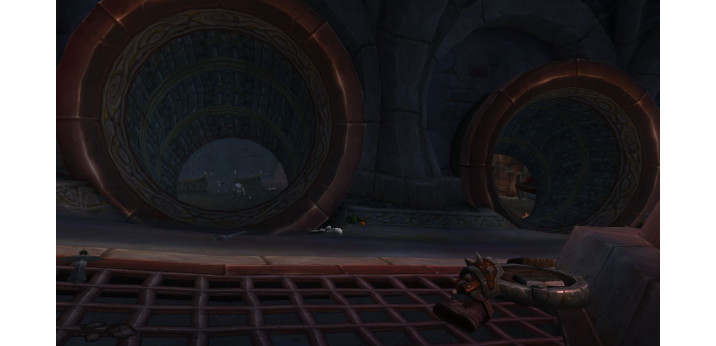 Hearthstone, Underbelly guide, Dalaran Heist - Millenium