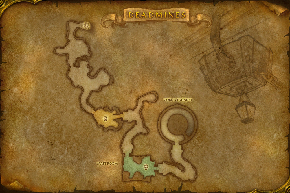 WoW Classic: Deadmines Dungeon Guide - Millenium