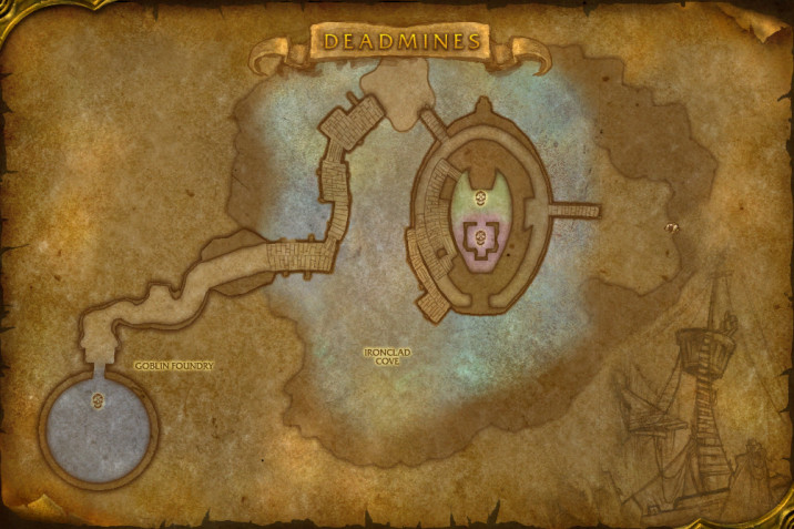 WoW Classic: Deadmines Dungeon Guide - Millenium